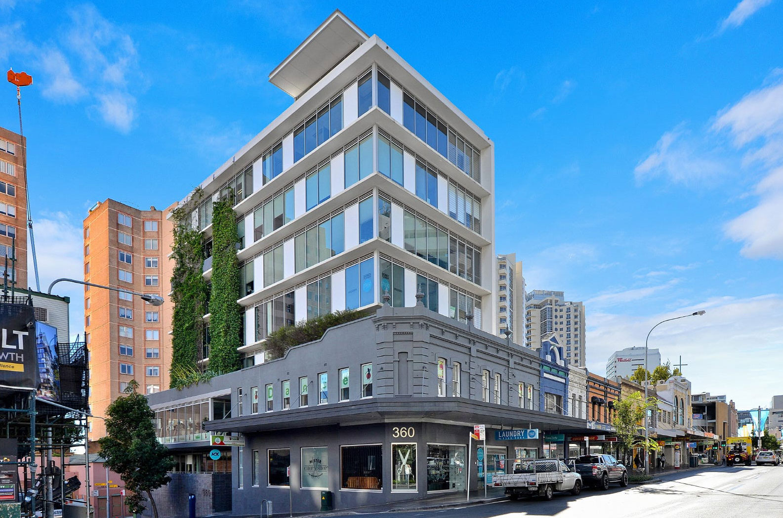 oxford st bondi junction - Life3A | Life3A