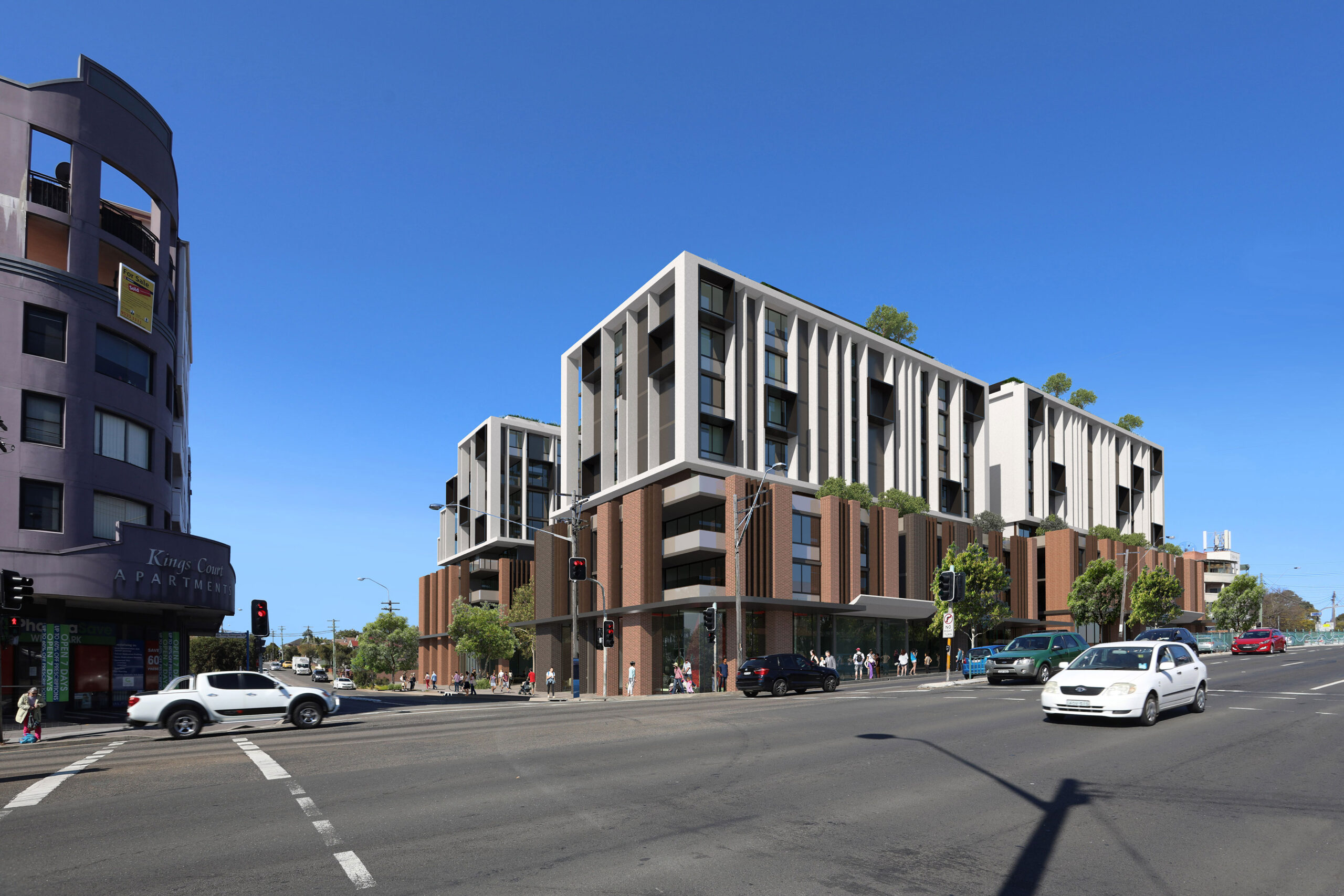 wiley park plaza - Life3A | Life3A