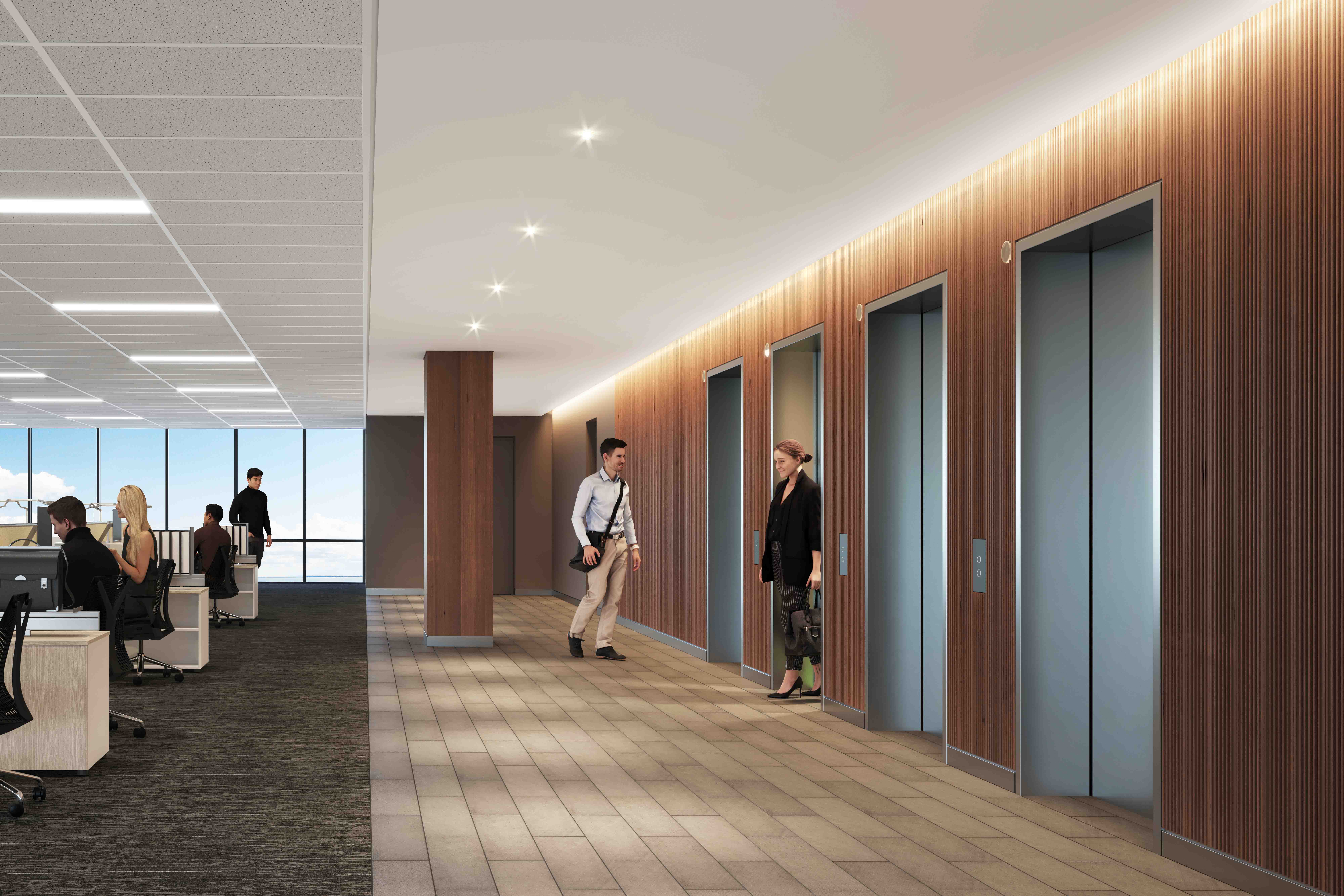 campbelltown commercial building | Life3A