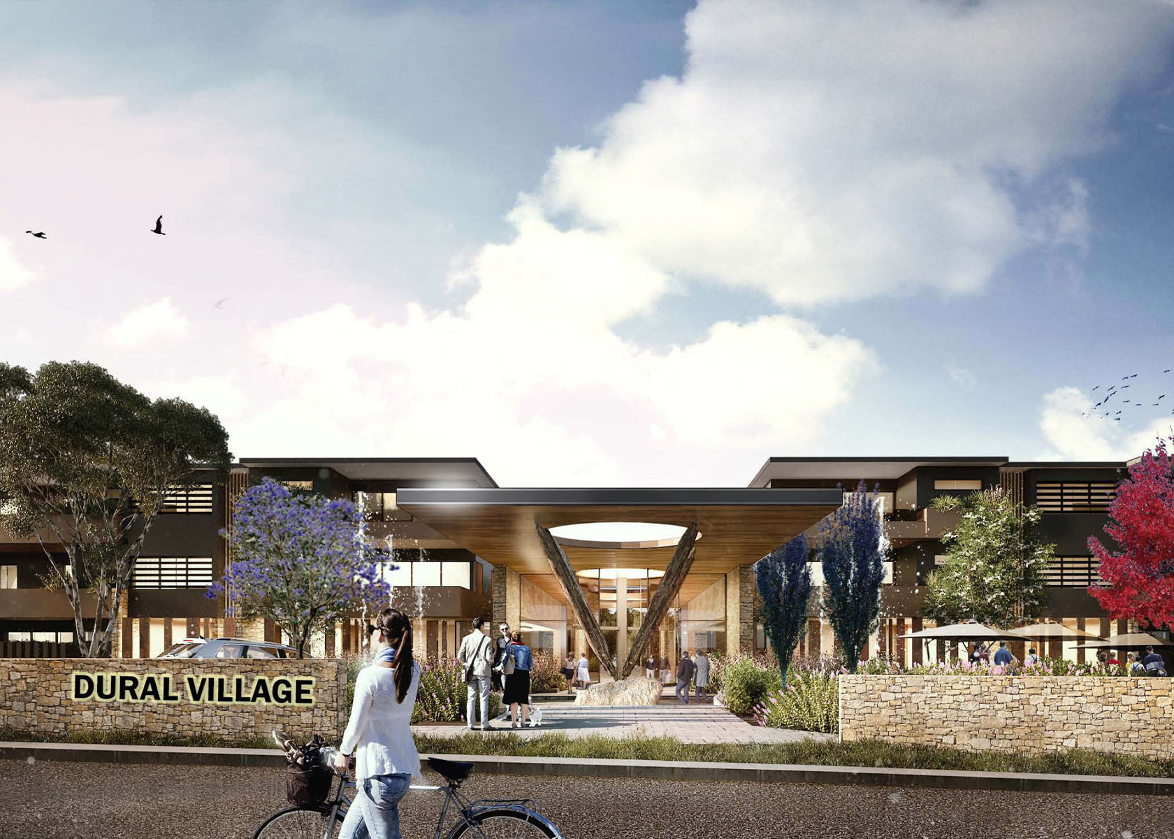 dural village | Life3A