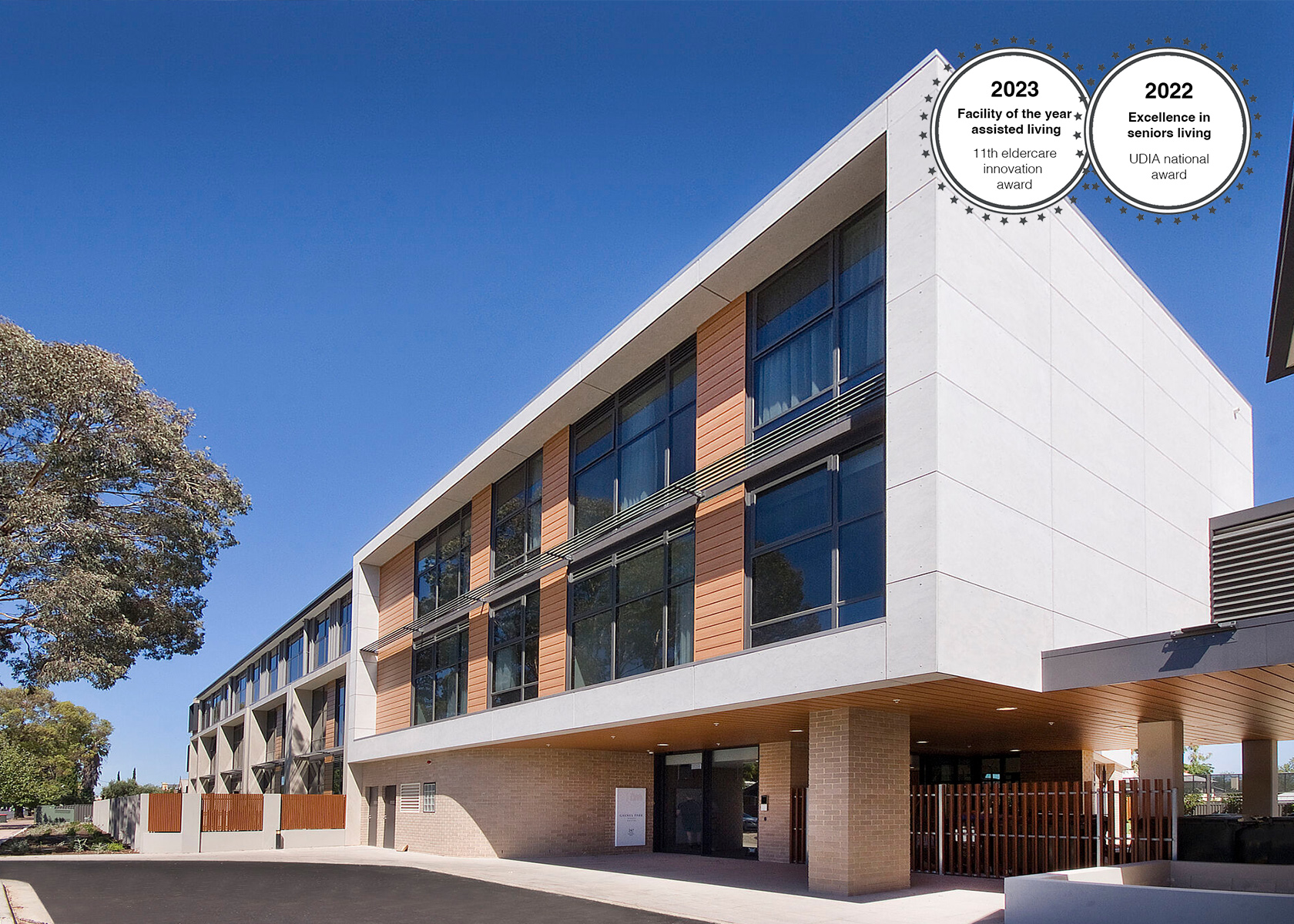 gaynes park suites - Life3A | Life3A