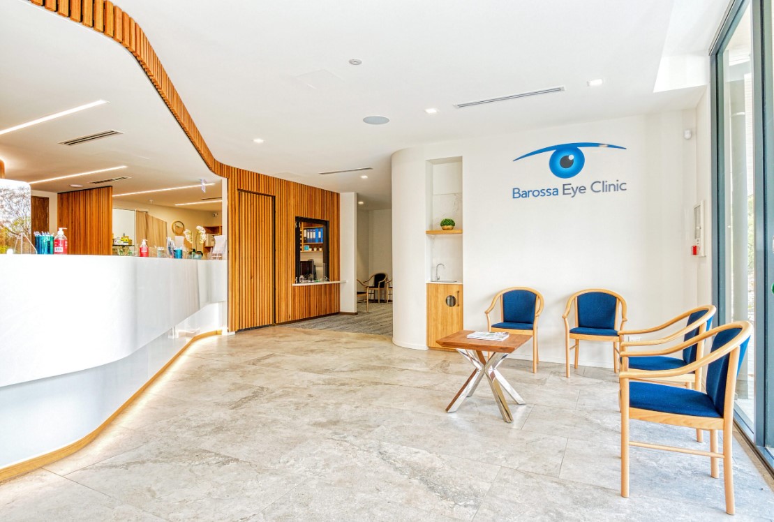 barossa eye clinic and day surgery | Life3A