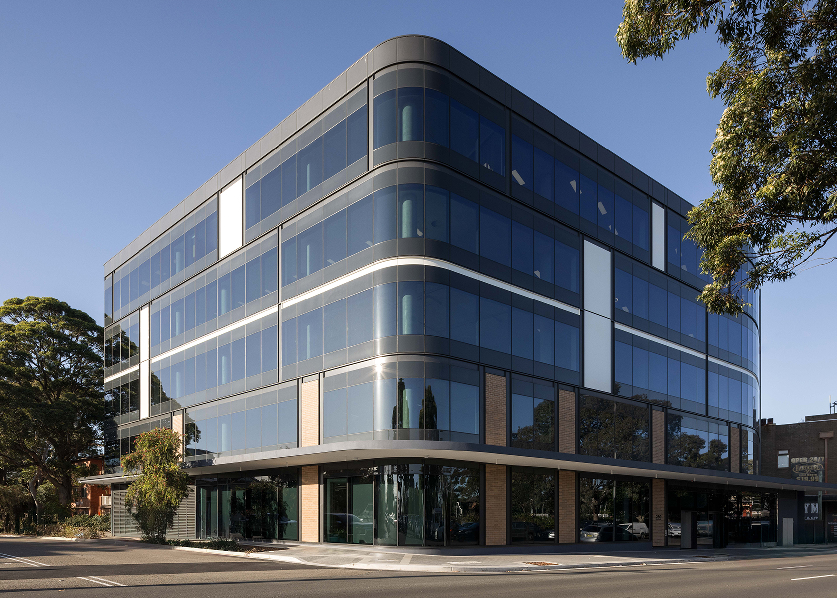 commercial building | Life3A