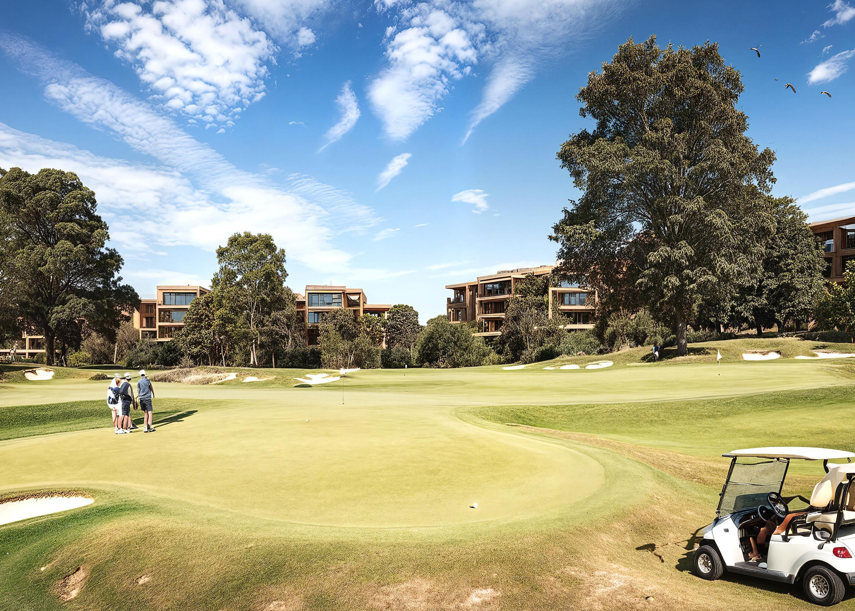 mcleod country golf club - Life3A | Life3A