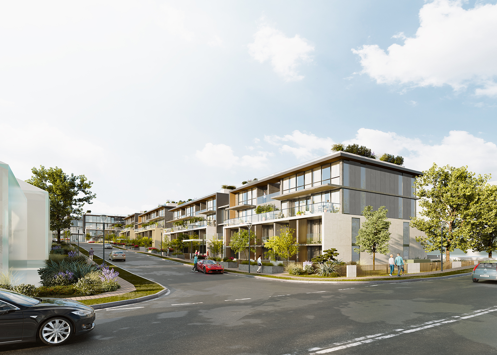 austral residential development | Life3A